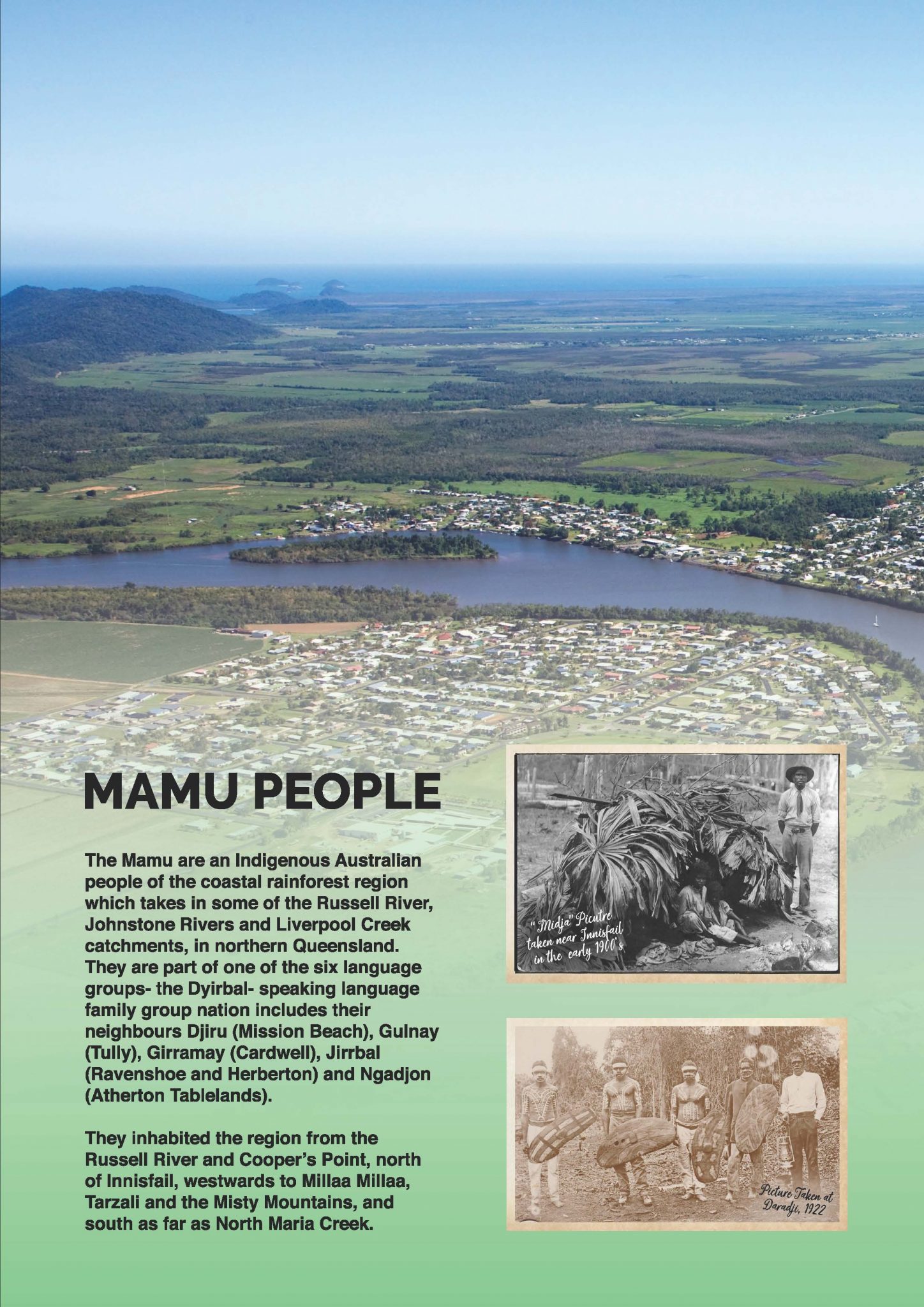 Our History | Good Counsel Primary School, Innisfail