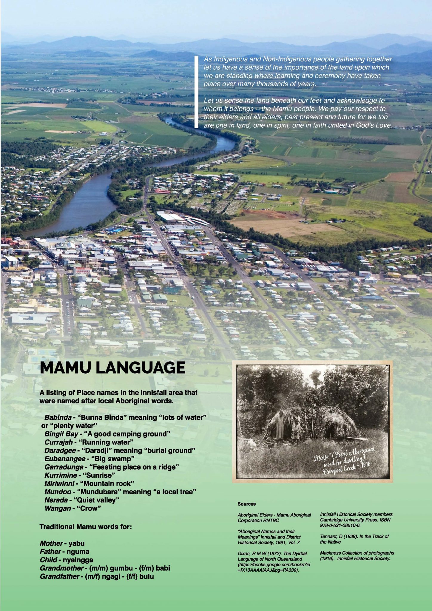 Our History | Good Counsel Primary School, Innisfail