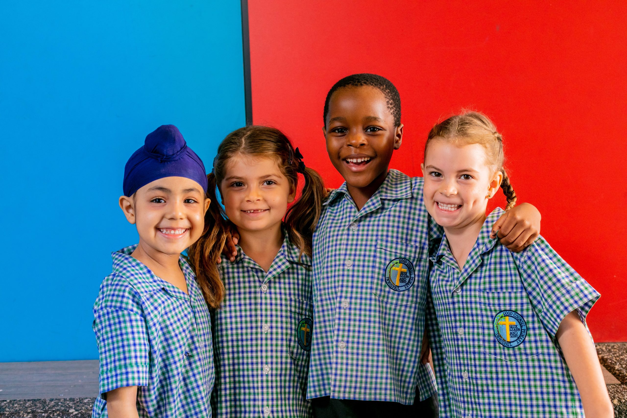 Home | Good Counsel Primary School, Innisfail