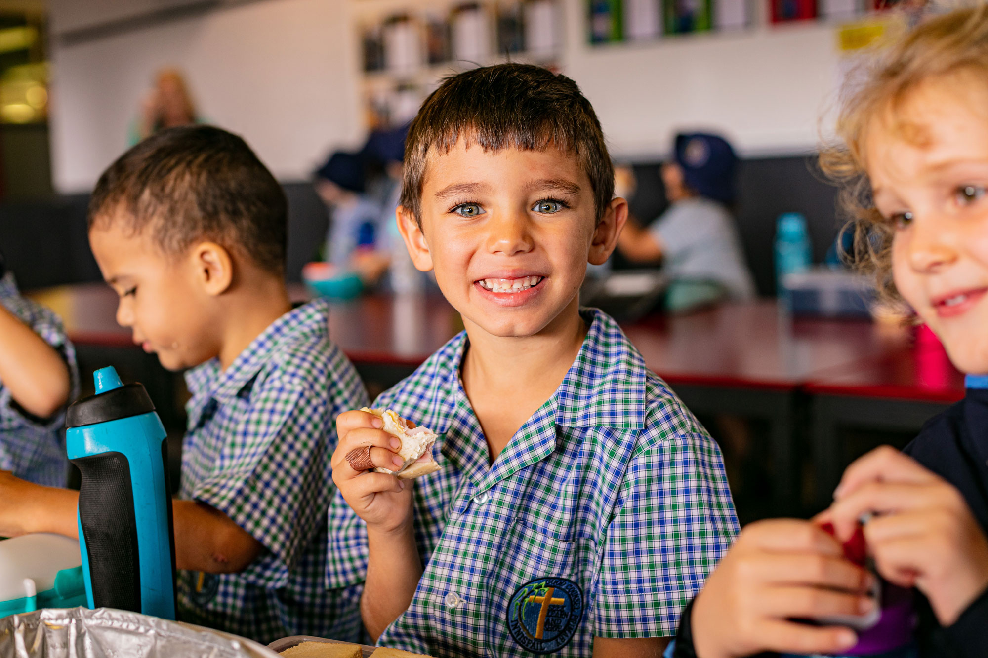 Home | Good Counsel Primary School, Innisfail