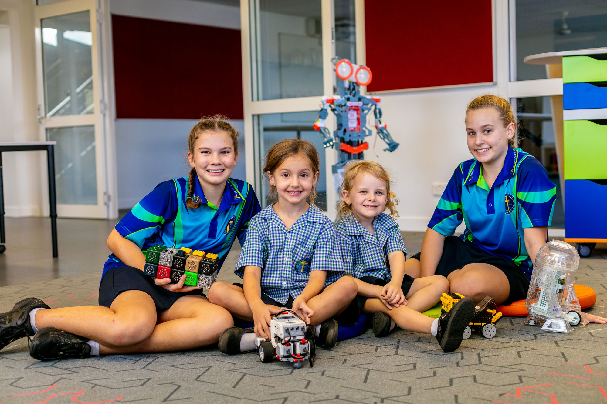Home | Good Counsel Primary School, Innisfail