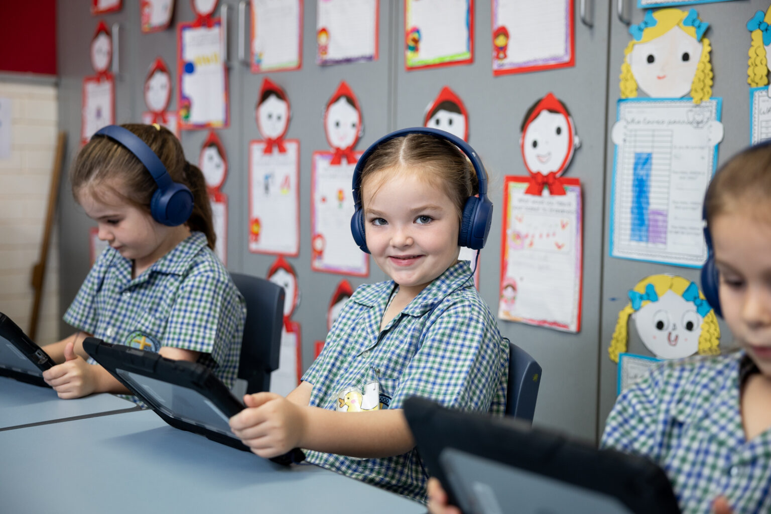 Our Facilities | Good Counsel Primary School, Innisfail