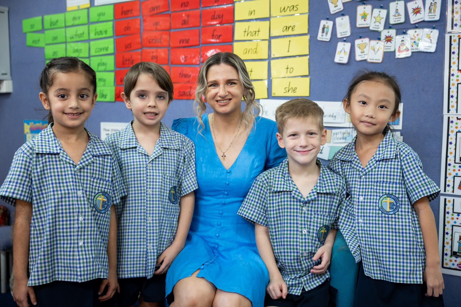 Home | Good Counsel Primary School, Innisfail