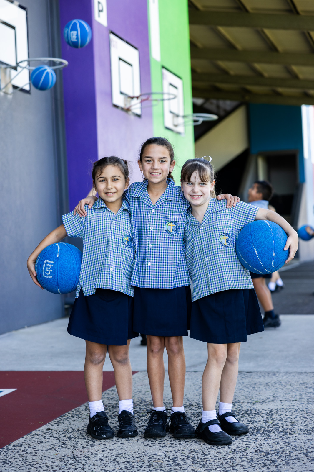 Home | Good Counsel Primary School, Innisfail